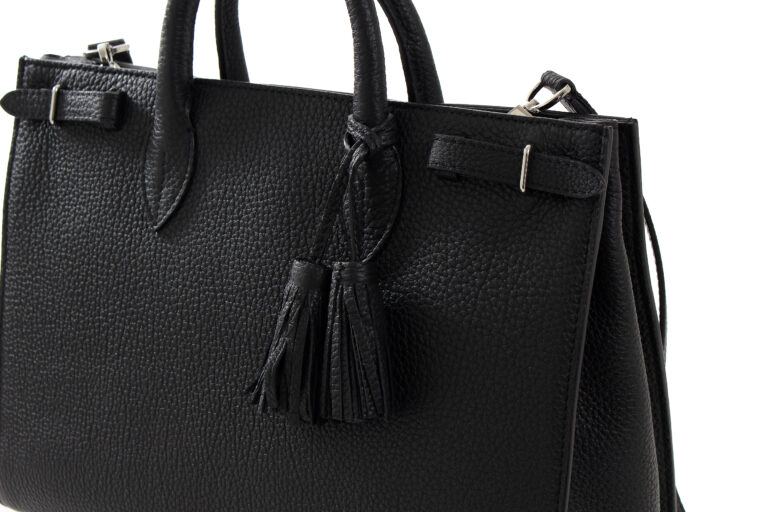 ACATE × cuervo bopoha (アカーテ × クエルボ ヴァローナ) KARIF (カリフ) Montblanc leather ...