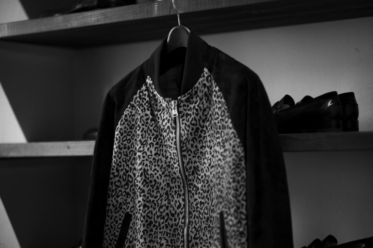 ISAMU KATAYAMA BACKLASH “KILLERS” LEOPARD 2023SS – 正規通販・名古屋のメンズセレクトショップ Alto e Diritto