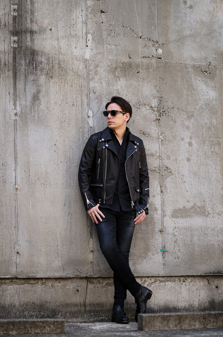 PRISONER (プリズナー) ID2410 DOUBLE RIDERS 925 SILVER (ID2410 ダブルライダース 925 ...