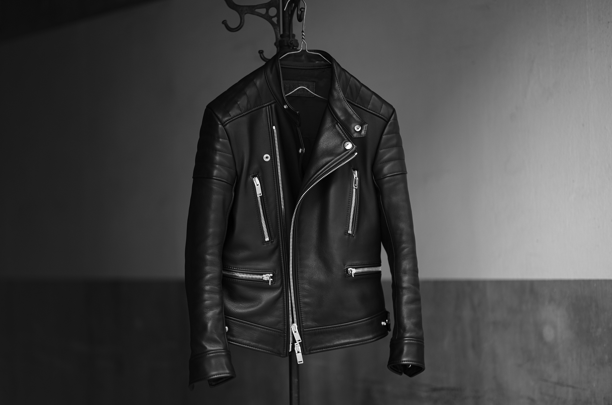 FIXER F7 SEMI DOUBLE RIDERS COW LEATHER 【First Lot Model】 – 正規通販・名古屋の ...