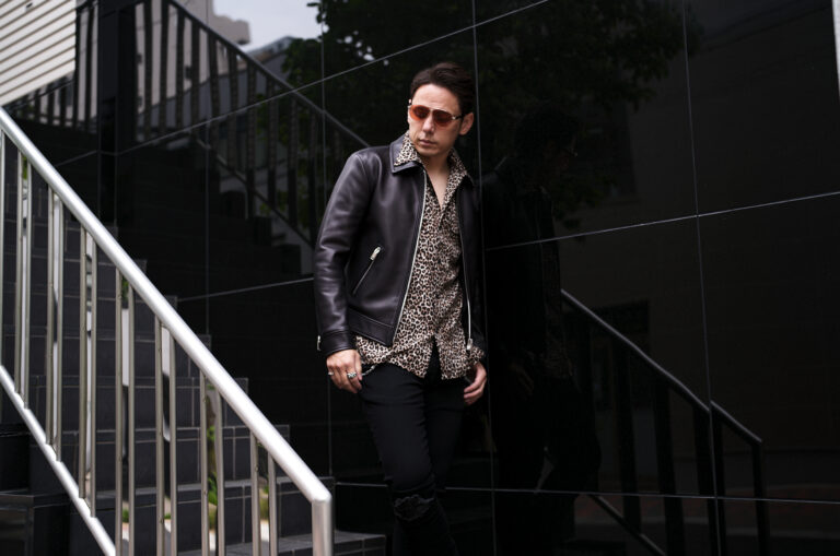 FIXER “F9” SINGLE RIDERS “Horse Leather BLACK” , “Cashmere Suede Leather BLACK” , “Cow Leather ...